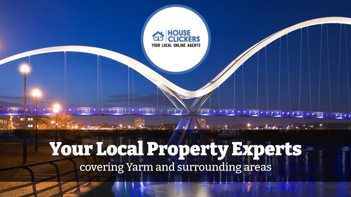 House Clickers Limited | Ingleby Barwick Hub