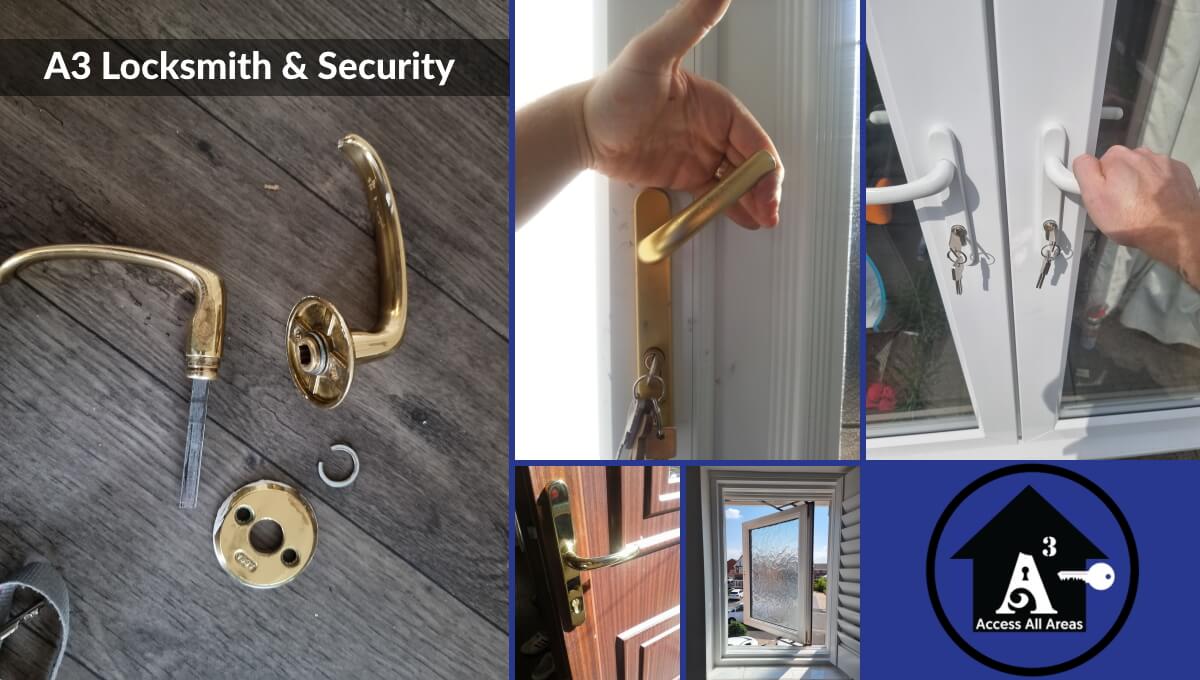 A3 Locksmith & Security | Ingleby Barwick Hub