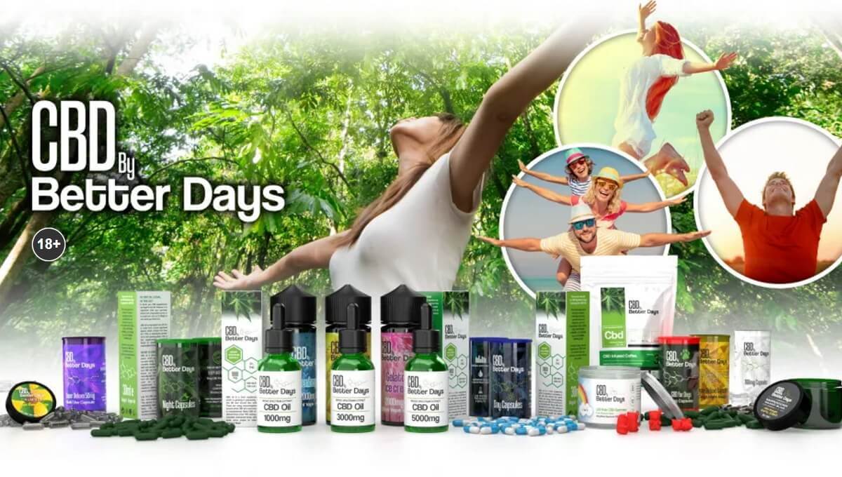 CBD by Better Days | Ingleby Barwick Hub