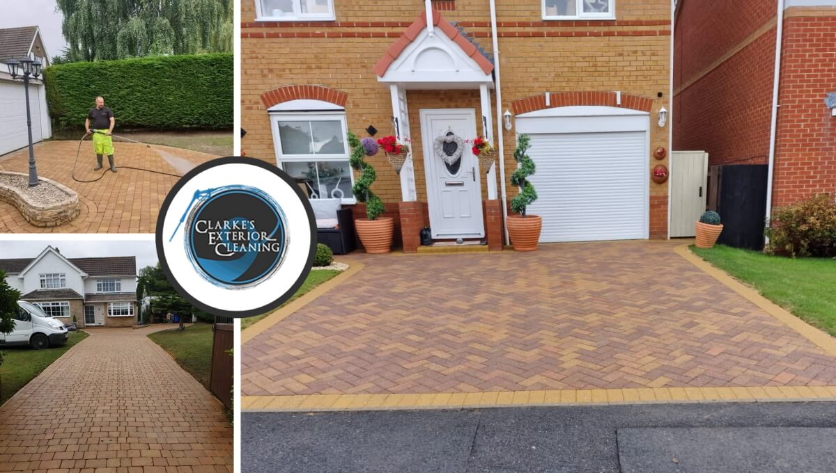 Clarke's Exterior Cleaning | Ingleby Barwick Hub