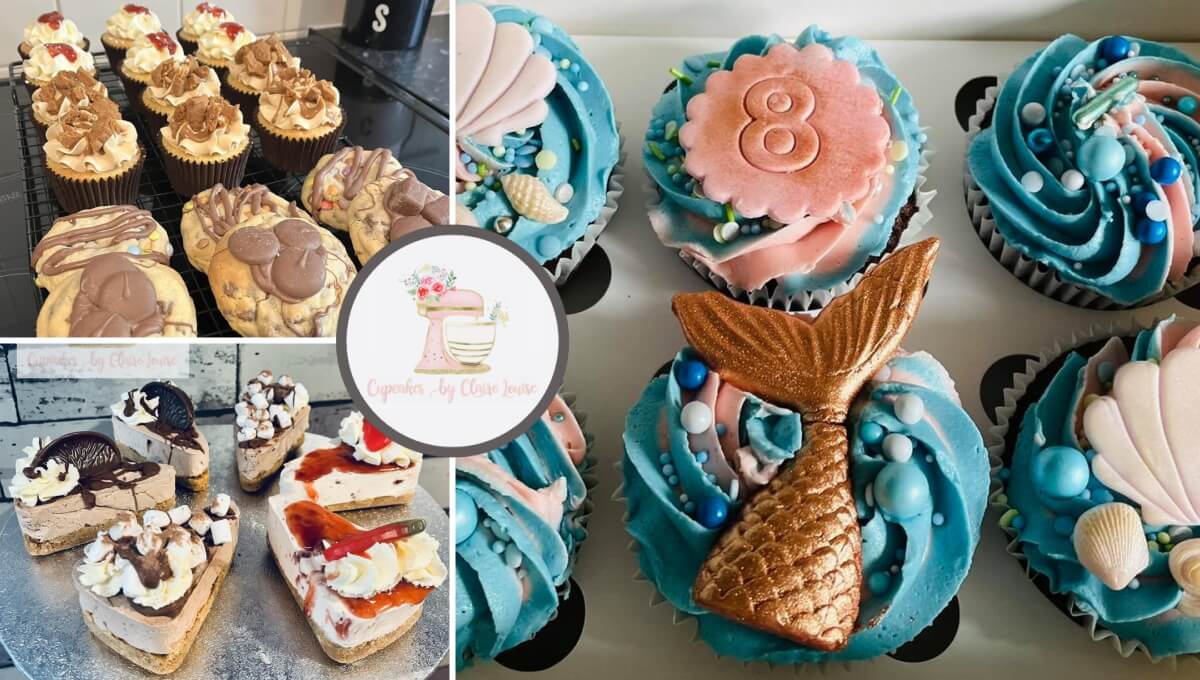 Cupcakes by Claire Louise | Ingleby Barwick Hub