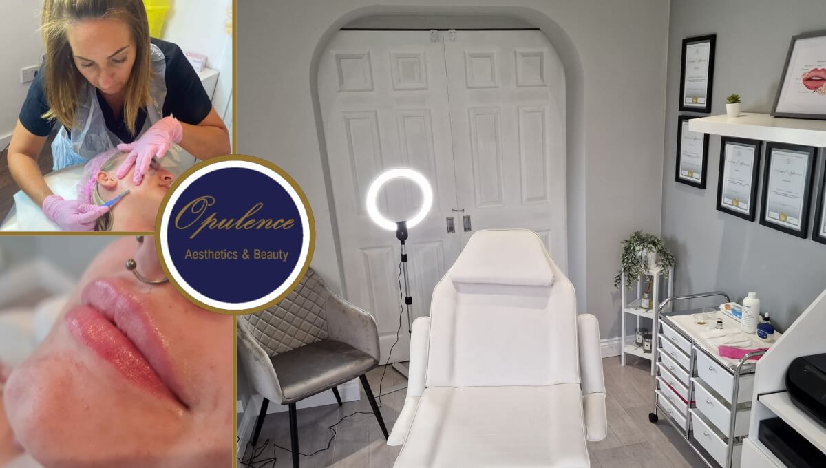 Opulence Aesthetics & Beauty | Ingleby Barwick Hub